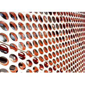 Quality Perforated Metal Wire Mesh for sale