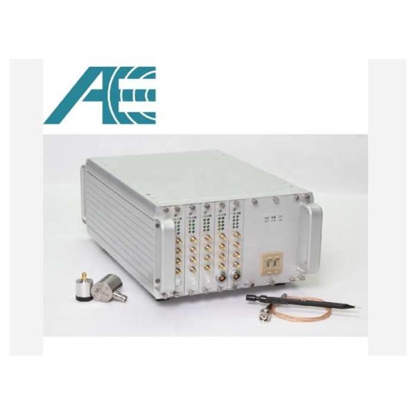 Quality 16 Channel Acoustic Emission NDT Testing Equipment SAEU3H for sale