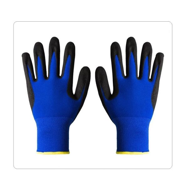 Quality EN388 4131X Industrial Work Gloves for sale