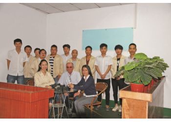 China Factory - Kec-Tech Ltd.