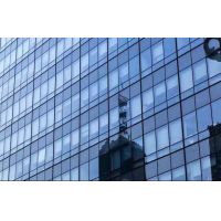 Quality Customizable Glass Curtain Wall with Energy Saving Thermal Insulation for sale