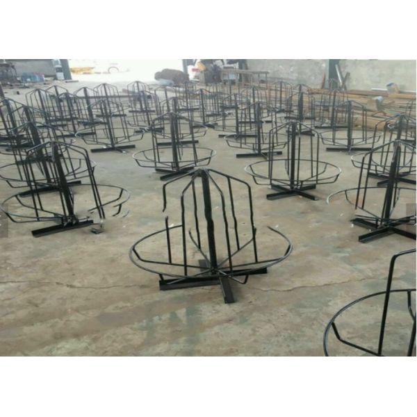 Quality Hot Dipped Grassland Fence Machine 3.5T Sturdy Structure Corrosion Resistant for sale