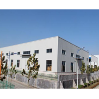 Quality Easy Install Modular Prefabricated Steel Structure Warehouse Industrial Factory for sale
