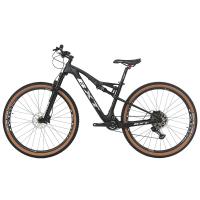 Quality 11Speed Full Carbon Fiber MTB Bikes Dual Suspension Mountain Bicycles for sale