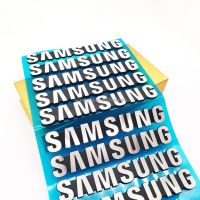 Quality Eco-friendly Aluminum Metal Labels for Audio Equipment Customized and OEM for sale