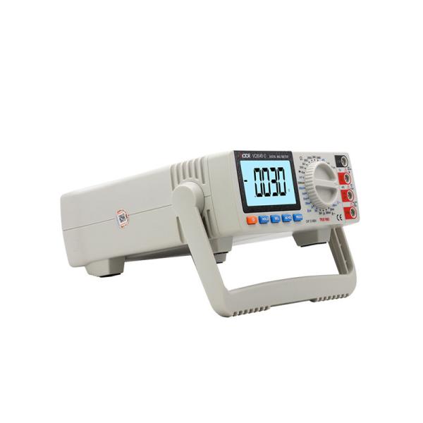 Quality VC8045 II Table Top Multimeter 19999 Counts Electrician Transistor Capacitance for sale