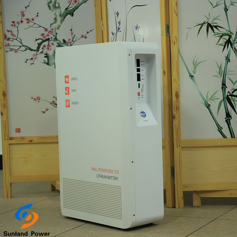 5KWH battery energy system