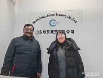 China Factory - Shandong Jiubei Trading Co., Ltd