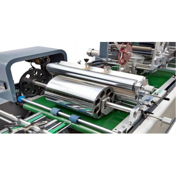 Quality 50*50mm Window Patching Machine Automatic Window Patching Machine With Corner for sale