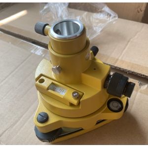 Quality GPS Accessories GPS Tribrach With Double Tribrach Yellow Color for sale