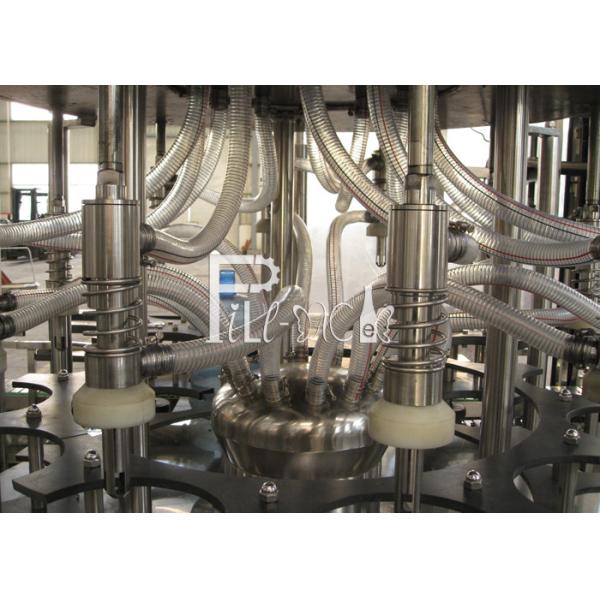 Quality Drinkable Water SUS304 Mineral Water Bottling Machine for sale