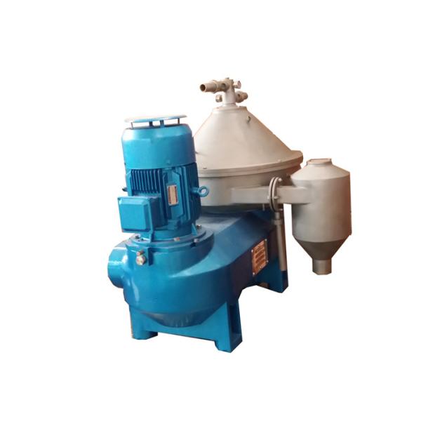 Quality Corn Discharging Disc Stack Starch Separator For Protein Separation for sale