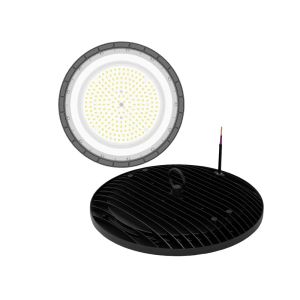Quality AC110V 220V UFO LED High Bay Light 150W Industrial High Bay LED Lighting for sale