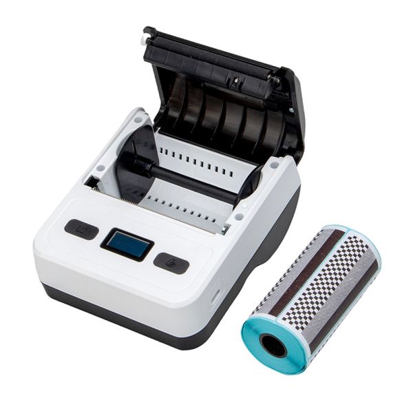 Quality 80mm High-Speed Mini Bluetooth Printer Wireless Thermal Receipt Printer for for sale