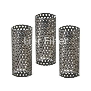 Quality 1um-100um SUS316L Perforated Stainless Steel Tubing Corrosion Resistant for sale