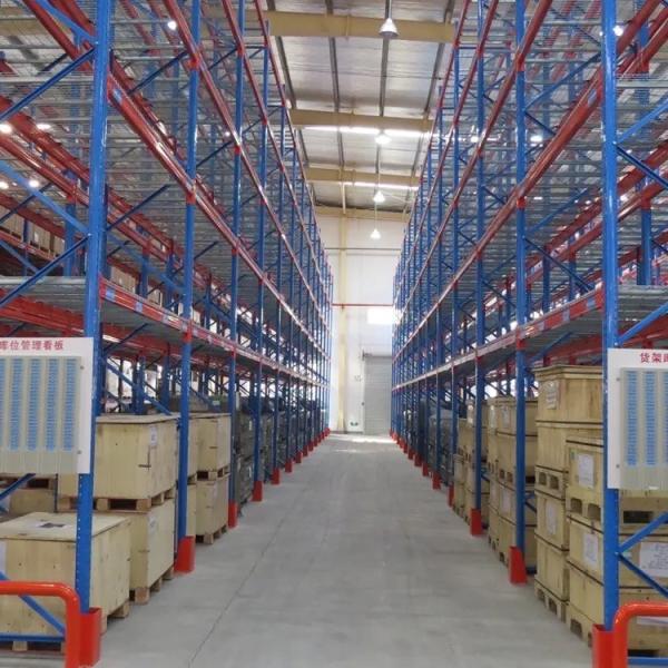Quality Warehouse Storage Selective Pallet Racking Heavy Duty EURO Pallet Racking for sale