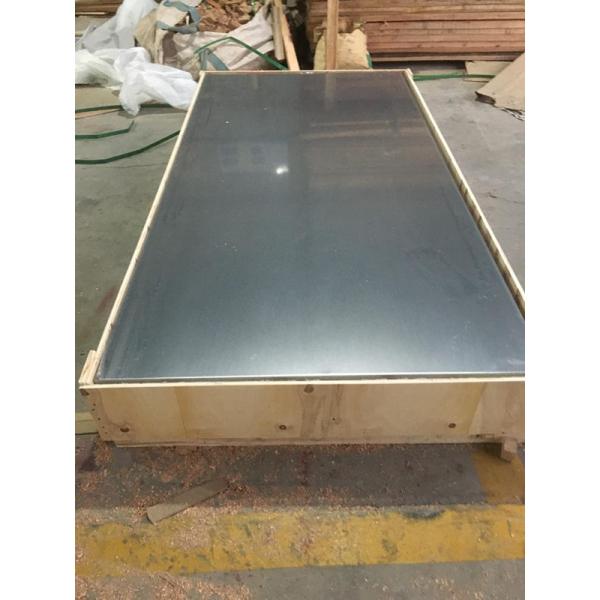 Quality Industrial 6061 Aluminum Sheet Metal , Aluminum Alloy Plate With Brushed for sale