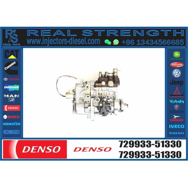 Quality Original new 729659-51330 Fuel Injection Pump diesel fuel pumpFor Engine 4tnv92 4tnv94 4tnv98 4tnv88 Yanmar for sale