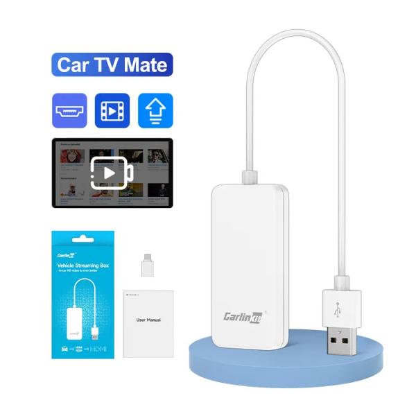 Quality HD2CP Wired Carplay to HDMI 1080P Wired Dongle for sale