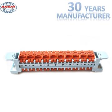 Quality 3M Standard LSA Plus Module Quick Connection 2810 Toolless Gel Filled for sale
