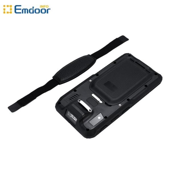 Quality 2020 6 inch Android 5.1 Rugged Handheld Terminal with 2D Barcode Scanner for sale