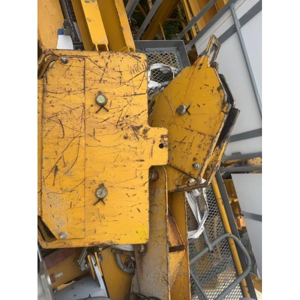 Quality Potain MCT278 tower crane MAX 12TONS MOY 2022-2021 for sale