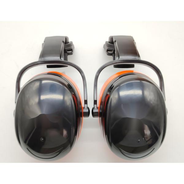 Quality Black ABS 30dB SNR Passive Noise Reduction Earmuffs for High Noise Canceling for sale