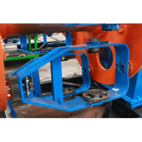 Planetary stranding machine (4)_