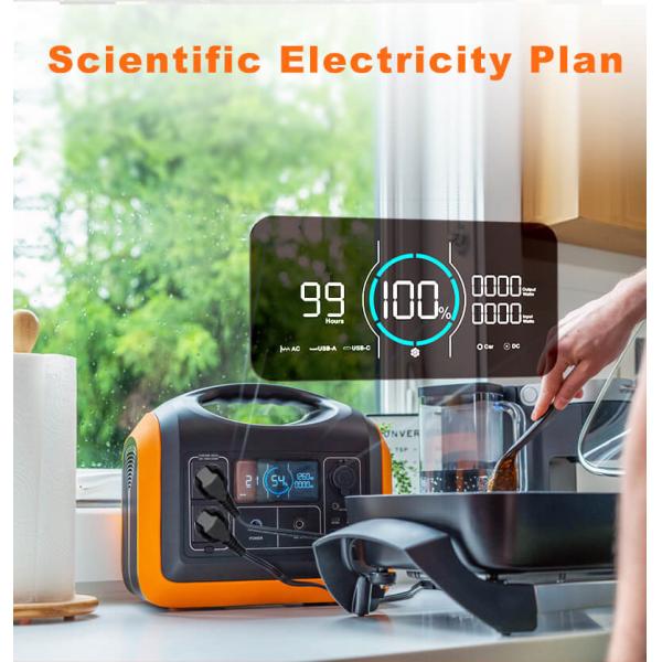 Quality Wireless Portable Power Station for Phone / Drone / Camera / Car Refrigerator for sale