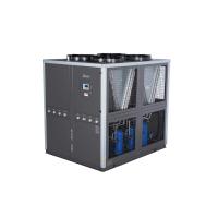 Quality 25 Ton Scroll Industrial Water Chiller Portable Plastic Industry Portable Air for sale