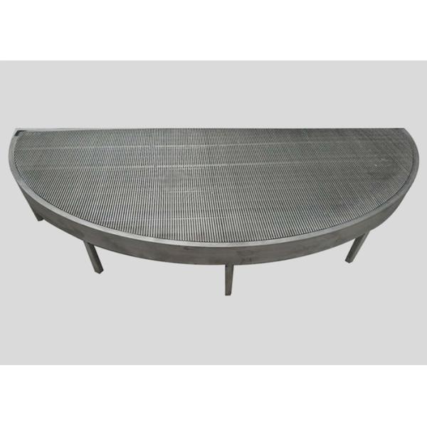Quality Wedge Wire Tun Floor Filter For Micro Brewery for sale