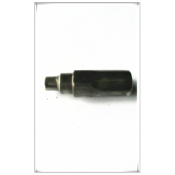 Quality Special step nuts with slotted customized design,special connector for sale
