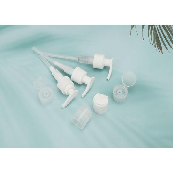 Quality Plastic PP Empty Pump Bottles 500ml 250ml With White Pump for sale