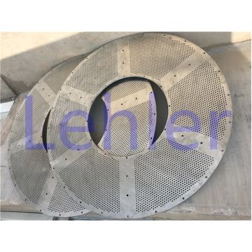 Quality Non - Clogging Wire Cylinder Basket , Stainless Baskets Wire Mesh For Pulp / for sale