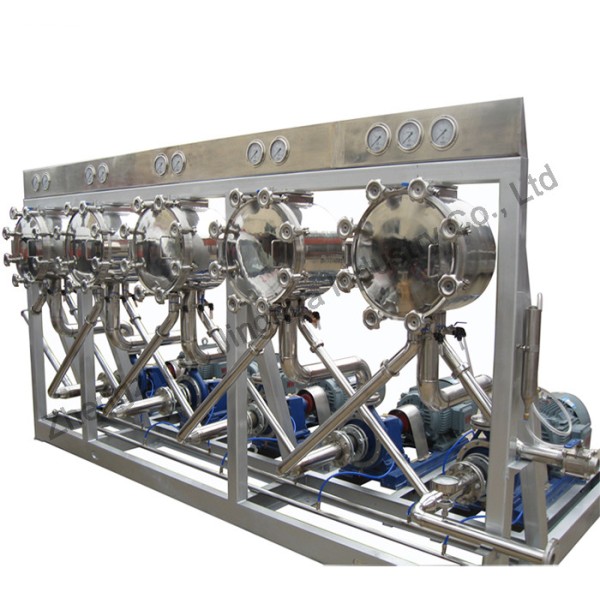 Quality Water Filter Cassava Starch Processing Machine Hydrocyclone 12t/H for sale