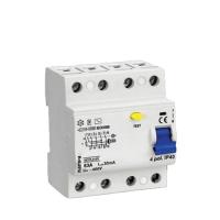 China Kampa  4p 30mA Earth Leakage Circuit Breaker elcb/rccb factory