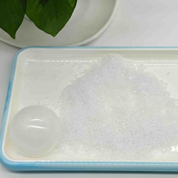 Quality V0 Flame Retardant Polycarbonate Granule Hydrolysis Resistant Moisture Proof for sale