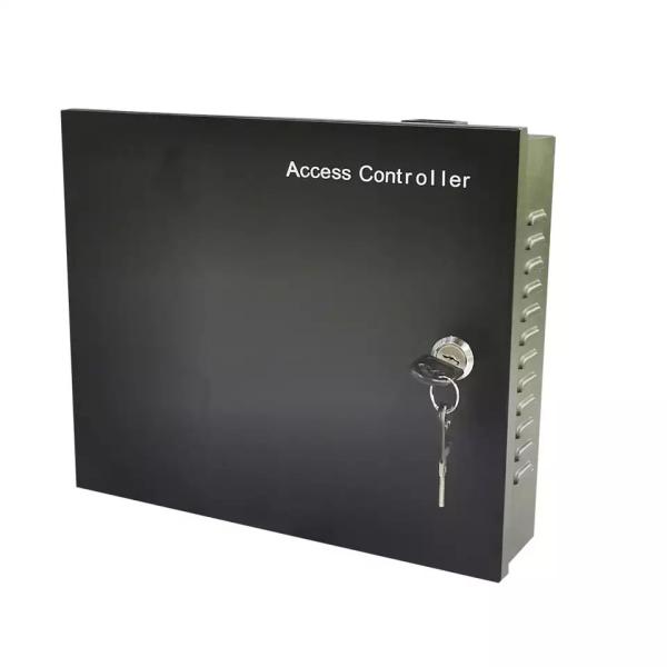 Quality Wiegand RS485 USB TCP IP 4 Door Access Controller Access Control System With for sale
