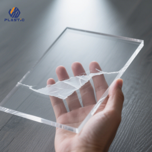 Quality Custom Color Cast Acrylic Sheet 1mm-50mm Thickness 10.72KG for sale