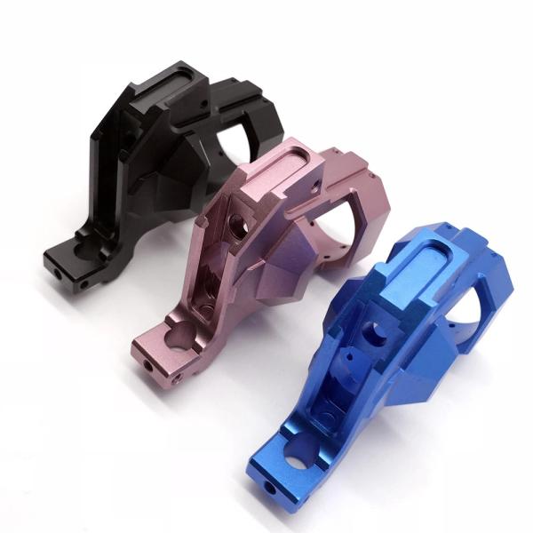 Quality CNC Machining Electronics Instrument Enclosures for Titan Aero Metal Extruder Kits E3D for sale