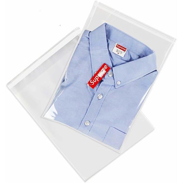 Quality ODM Closure Type Clothing Recycle Bag 0.07 0.08 0.09 0.1mm for sale