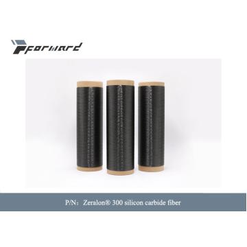 Quality 8um 9um Carbon Fiber Material Silicon Carbon Fiber 1000 Deg for sale
