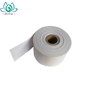 Quality Glossy Laminated Waterproof Linerless Labels Without Base Paper for sale