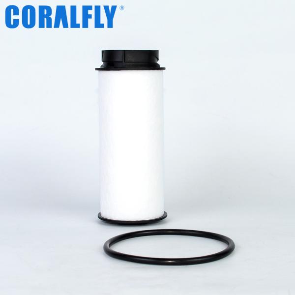 Quality Coralfly Construction Machinery Fuel Filter FF5834 MK667920 For Fleetguard for sale