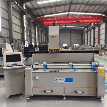Quality 1500mm Double Head CNC Drilling And Milling Machine Copy Router Machinery CNC for sale