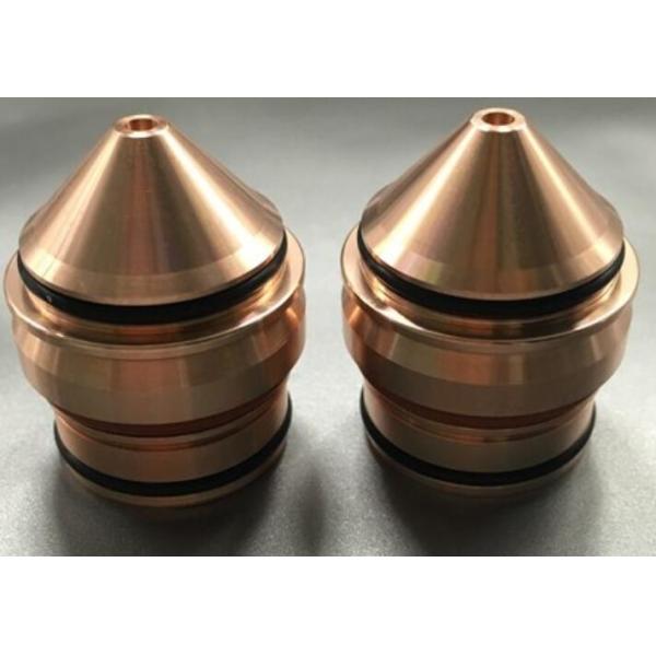 Quality Yellow  Plasma Consumables For 220439 260A Nozzle Of 260XD for sale
