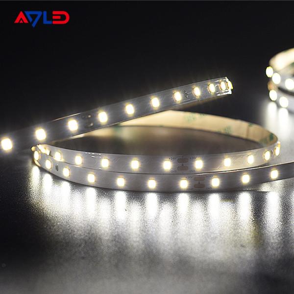 Quality Indoor 2835 LED Lighting Strips Under Cabinet Installing Super Bright Dimmable for sale