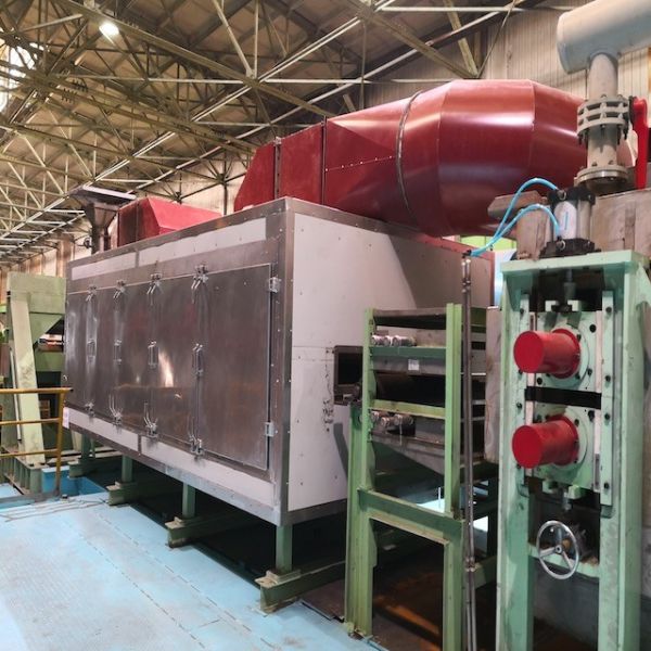 Quality annealing and pickling line process with  bridle roll pinch roll 700mm 1550mm for sale
