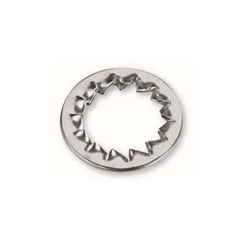 Quality ASME / DIN Standard Mechanical Fasteners , Customizable Lock Washer for sale