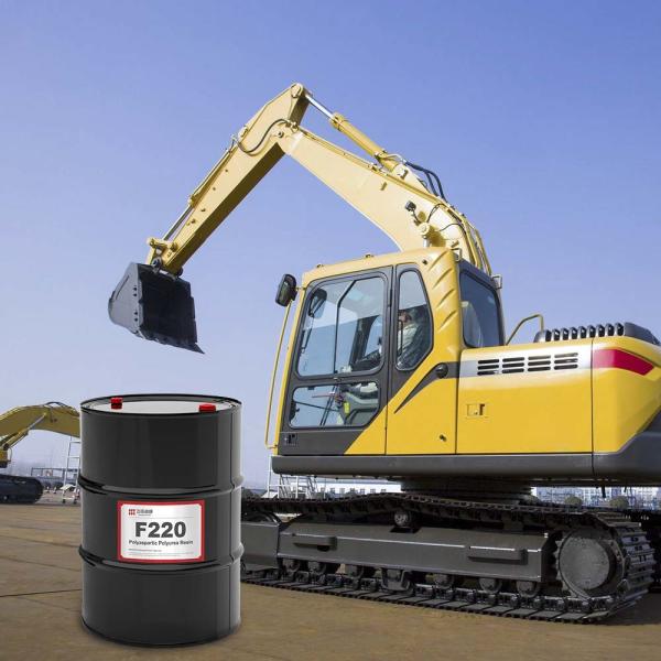 Quality FEISPARTIC F220 Polyaspartic Resin Subsititute of NH1220 60-100 Viscosity for sale